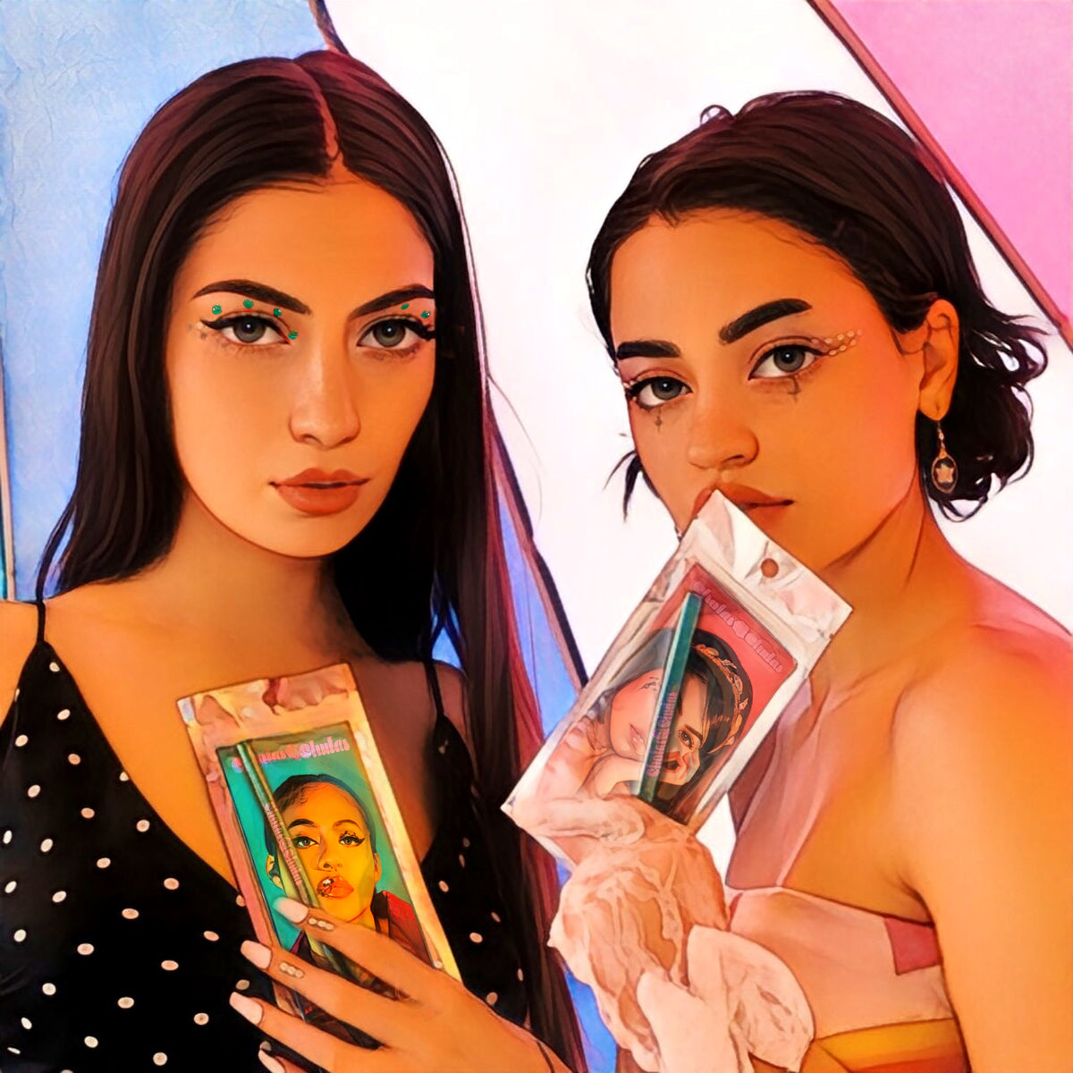 Mi Corazón - Cholas x Chulas | Cholas x Chulas