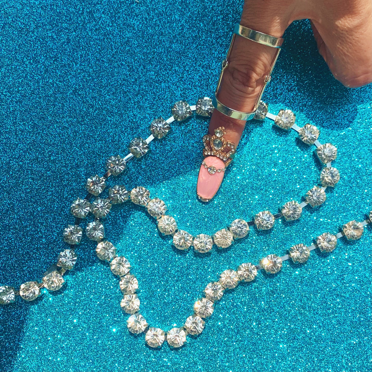 Garrita | Nail Ring | Cholas x Chulas
